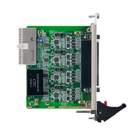 MIC-3955 - 3U CompactPCI® RS-232/422/485 系列串口卡 - 研华